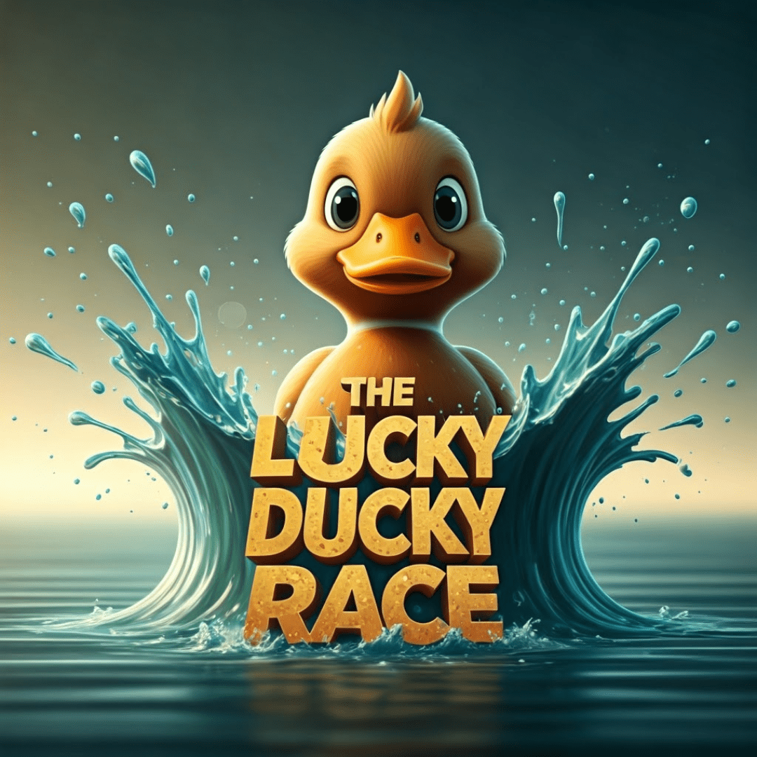 🦆The Lucky Ducky Race🦆 - DD Competitions