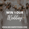 ** MINI ** Win 100 Entries into Win your Wedding or 10k Cash - ⭐DRAWN ...