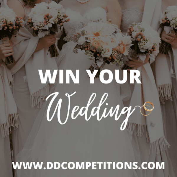 ** MINI ** Win 100 Entries into Win your Wedding or 10k Cash - ⭐DRAWN ...