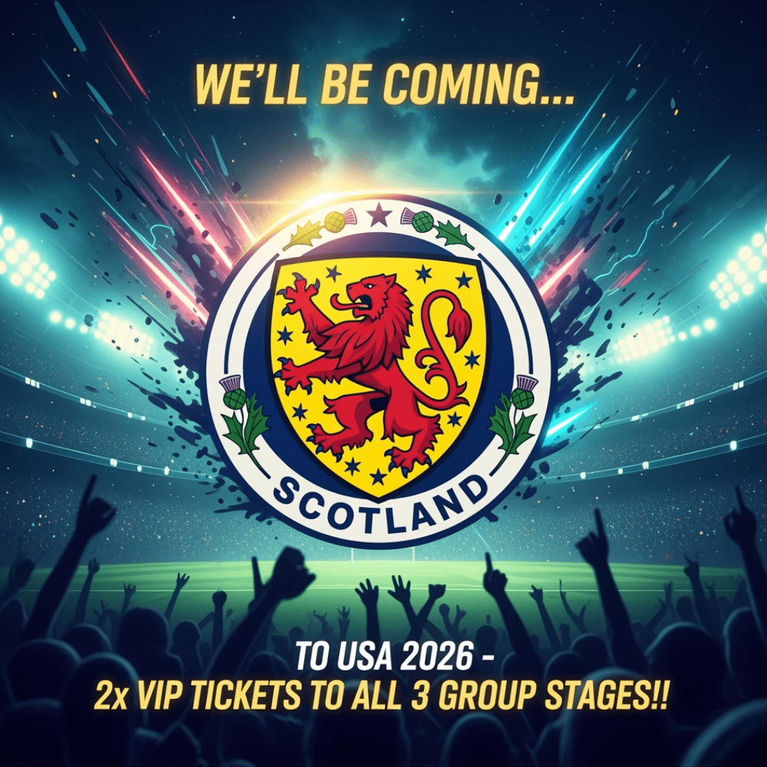 * MINI DRAW * - win 10 Entries into World Cup comp #5 - DD Competitions